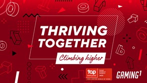 Gaming1 achieves Top Employer certification for the 4th consecutive time!