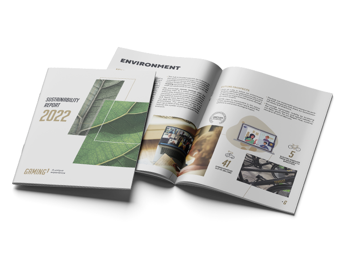 Gaming1, your casino and sports betting partner | Gaming1