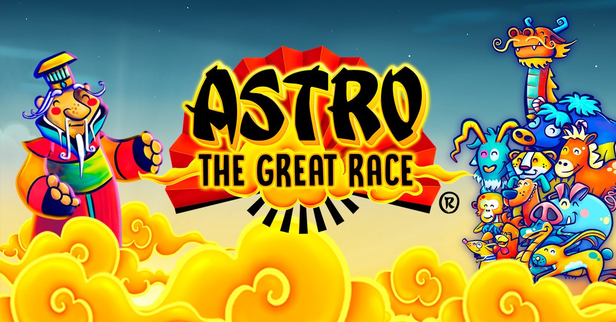 Gaming1 embarks on a mystical journey in Astro The Great Race