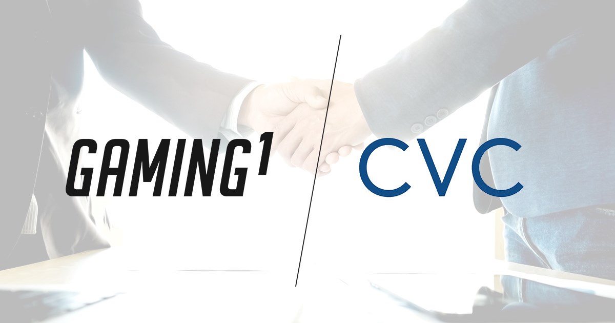 Gaming1 partners with CVC